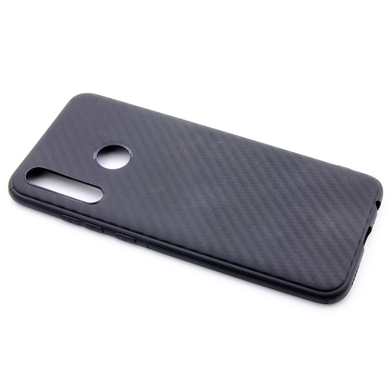 TPU CARBON 0,3mm Honor 20 lite/Honor 20e (black)