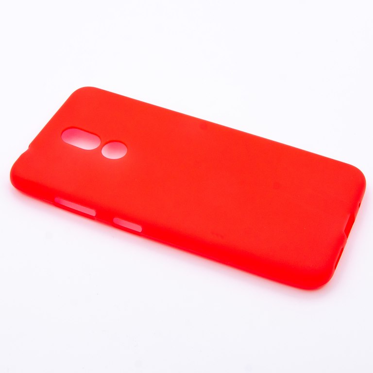 TPU pudding Nokia 3.2 (crvena)