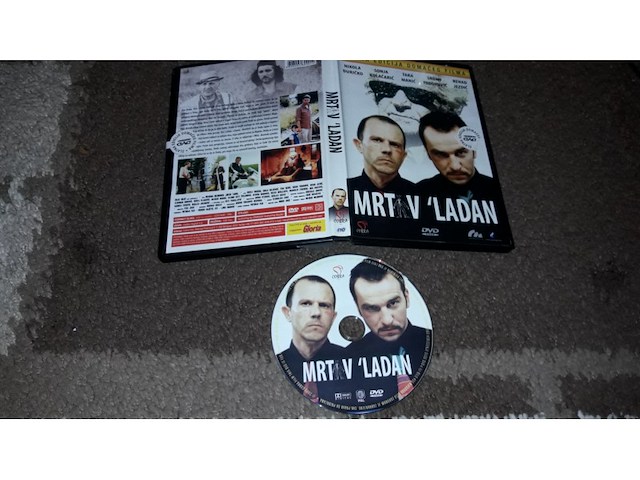 Mrtav `ladan DVD