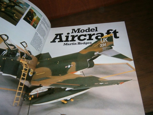 Martin Hedges - Model Aircraft