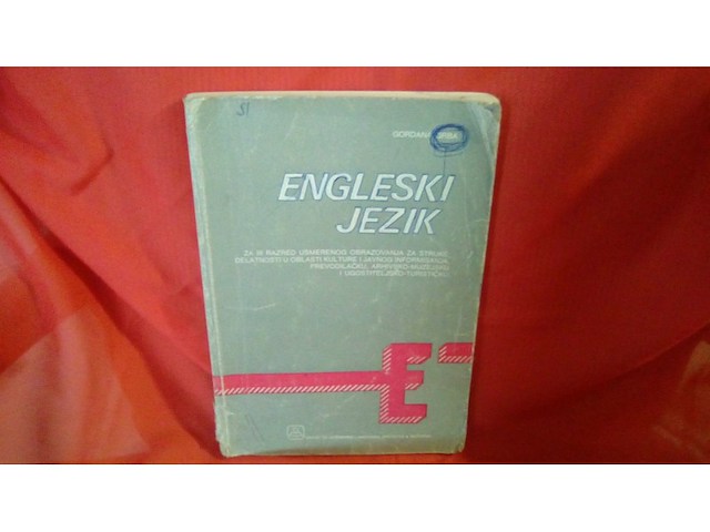 Engleski jezik 3