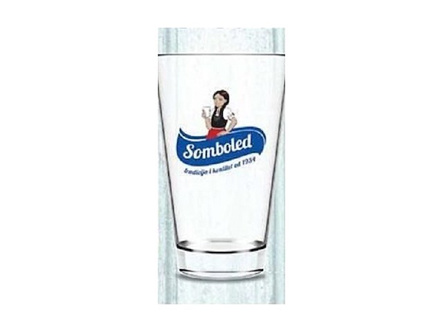 Čaša `Somboled` 0,2l