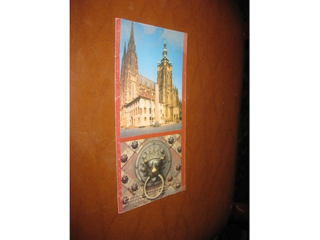 Turistički vodič - St. Vitus Cathedral (Prague Castle)