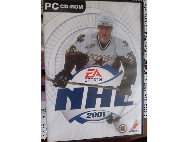 NHL 2001