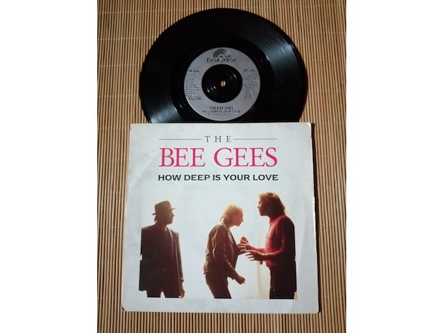 Bee Gees ‎– How Deep Is Your Love