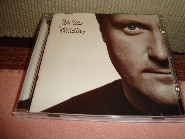 Phil Collins  -  Both Side  -