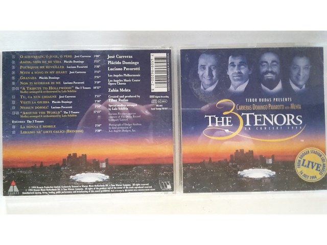 The 3 tenors