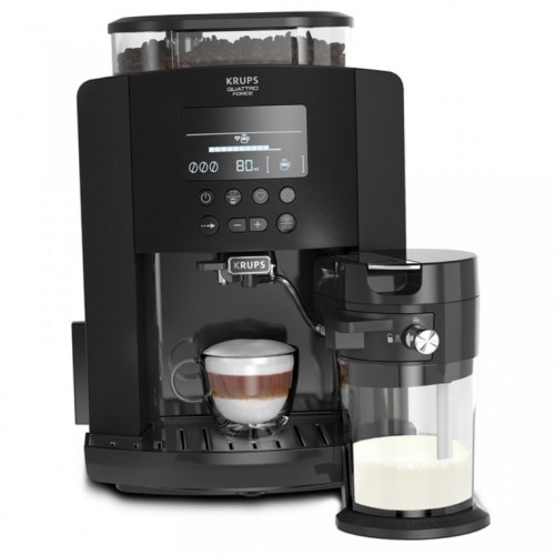 Aparat za kafu barista Krups EA819N