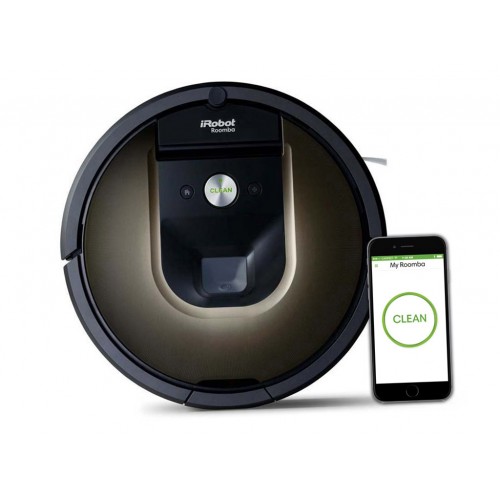 iRobot Usisavač Roomba 980