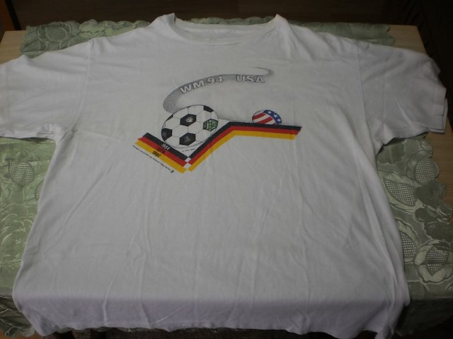USA 94 - Deutscher Fussball Bund - majica sa svetskog