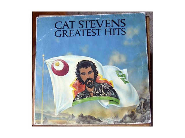 Cat Stevens ‎– Greatest Hits