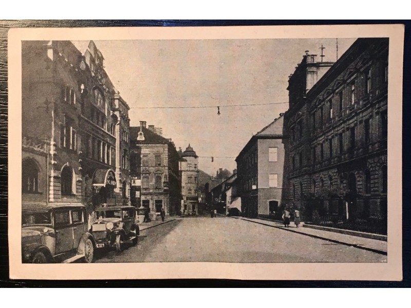 razglednica Celje Slovenija (3196.)