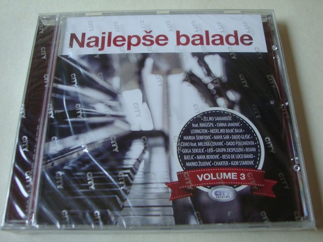 Najlepše Balade Volume 3