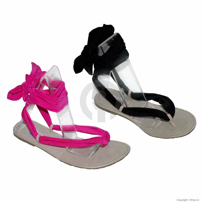 Ženske sandale - set