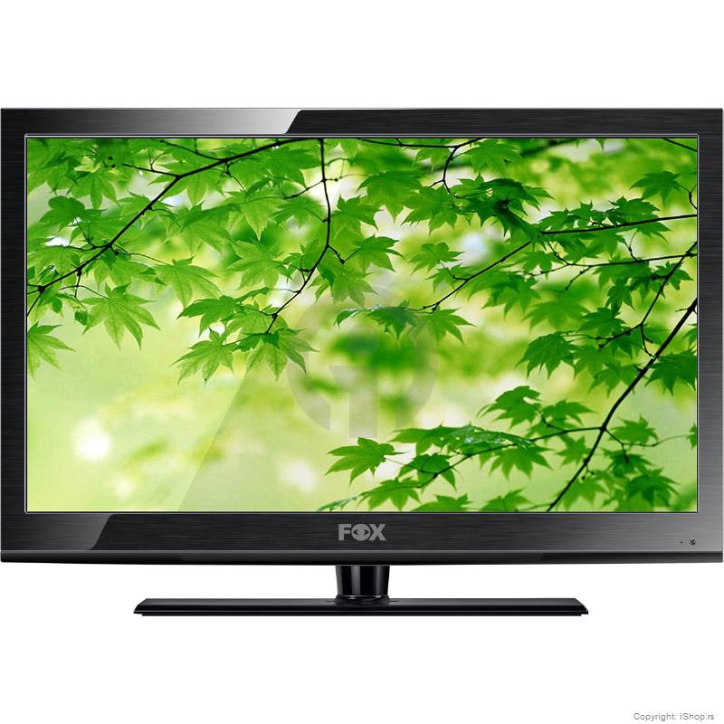 Televizor Fox LED 40LE1200 Full HD