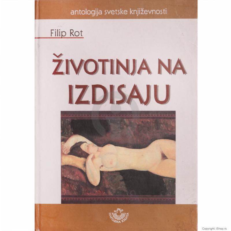 Životinja na izdisaju