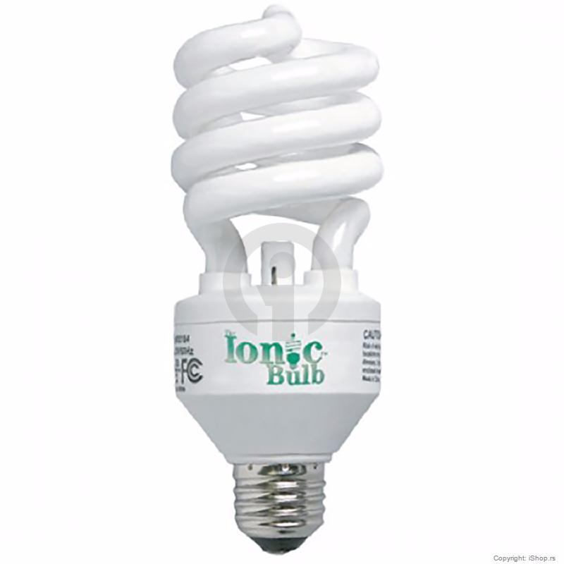 IONIC BULB-štedljiva sijalica sa ugrađenim jonizatorom