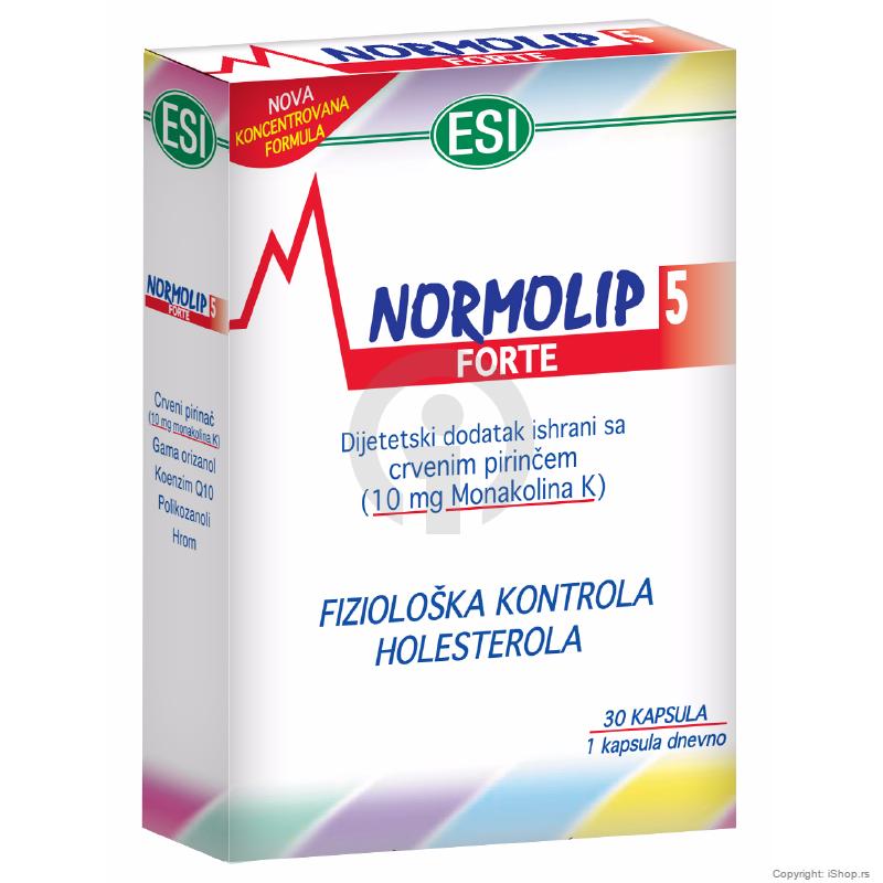 Normolip 5 Forte