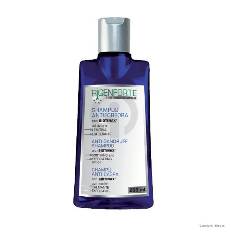 Rigenforte- šampon protiv peruti