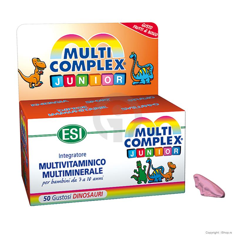 Multi complex vitamini