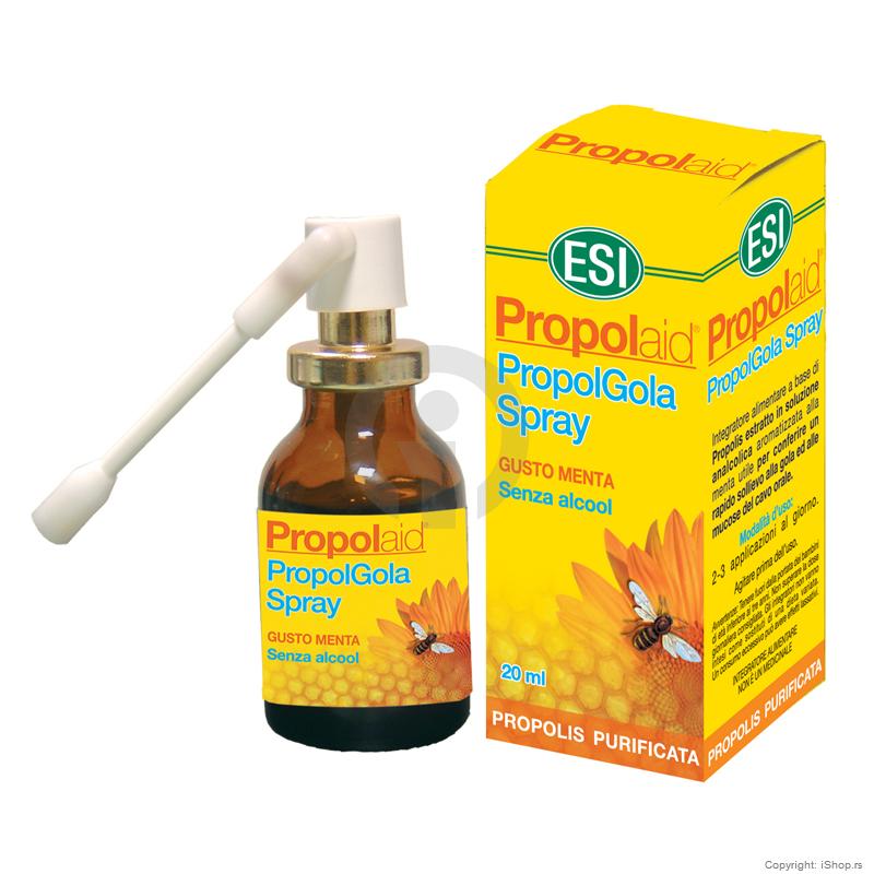 Propolaid Rino spray- za nos