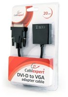 ADAPTER DVI-D - VGA 0,2m