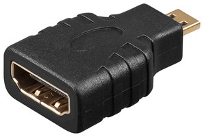 ADAPTER HDMI - MICRO HDMI