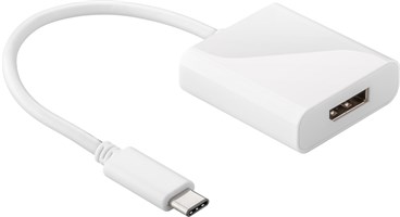 ADAPTER USB C 3.1 - DISPLAY PORT