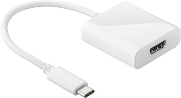 ADAPTER USB C 3.1 - HDMI