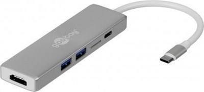 ADAPTER USB C™ - MULTIPORT