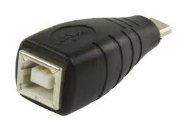 ADAPTER USB/B ŽENSKI - MICRO