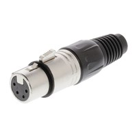 XLR KENON 4-POL
