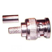 BNC CRIMP RG06