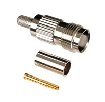 TNC CRIMP RG-58 ŽENSKI KABLOVSKI