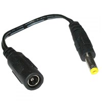 ADAPTER DC ZA NOTEBOOK 4.0X1.8 - 2.1X5.5 KABEL