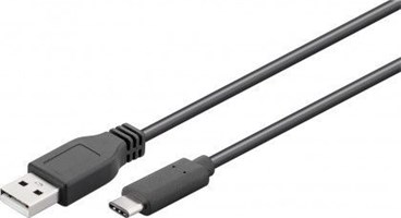 KABEL USB A - USB C 3.1 0,5m