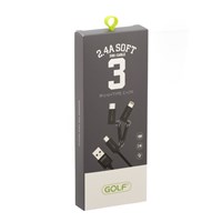 KABEL USB/A - 3u1 micro,iP, C GC-51