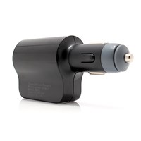 PUNJAČ ZA AUTO NA USB 3xUSB/3A