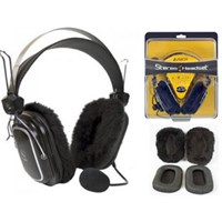SLUŠALICE HEADSET A4 HS-60