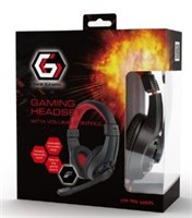 SLUŠALICE HEADSET GEMBIRD game
