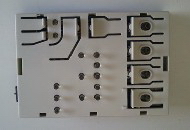 mka ELECTROLUX/AEG/ZANUSSI kafe aparat modul PCB PCB upravljacki