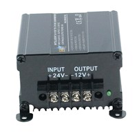 ADAPTER DC12-24V 10A CAR