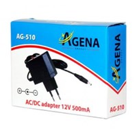 ADAPTER 500mA 12V AG-510