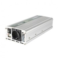 INVERTER 1000W 12-230V+USB SAI