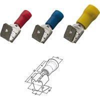 IZOLOVANA AUTO STOPICA M-Ž 4.0-6.0/6.3X0.8