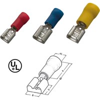 IZOLOVANA AUTO STOPICA Ž 0.25-1.5/6.3X0.8