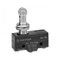 MIKROPREKIDAČ 10A 250VAC PR708-B