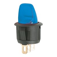 PREKIDAČ 6A 250V OFF-OF 090-62