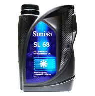 FR UNIV ulje kompresora SUNISO SL68 plusni rezim R134/404/410/50