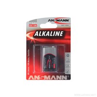 BATERIJA ALKALNA 9V 6LR61 ANSMANN